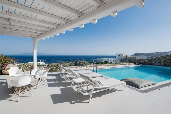 Villa Alice - Mykonos Region