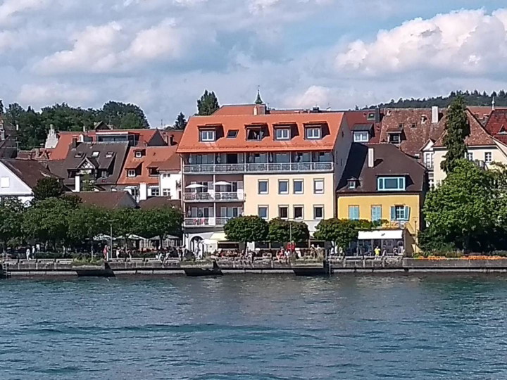 Hotel Seegarten - Allensbach