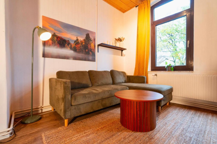 Türchen I Heimkinofeeling & Viel Platz In Top Lage - Nordsee