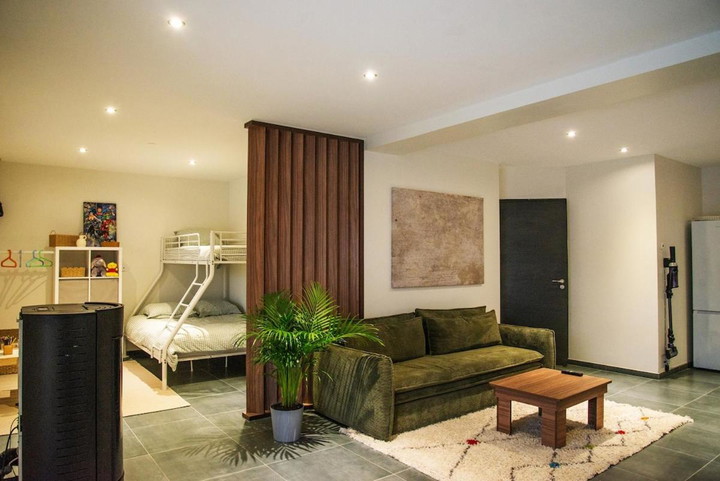 "Nouveau "Appartement Cosy Avec Terrasse Et Jardin - Saint-Laurent-en-Grandvaux
