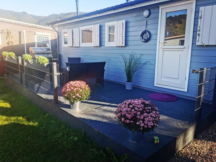 Tiny House Mehring - Deutschland