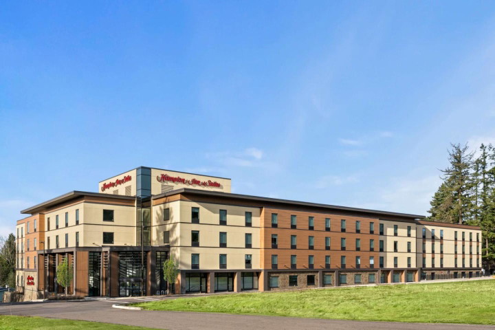 Hampton Inn & Suites Tigard - Wilsonville, OR