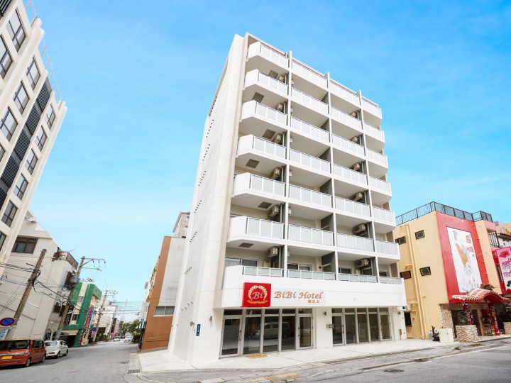 Bibi Hotel Naminoue - Naha