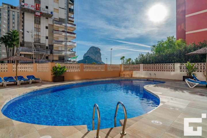 Apartamento Amatista 29a - Grupo Turis - Calp