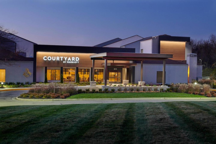 Courtyard By Marriott Indianapolis Castleton - Indiana