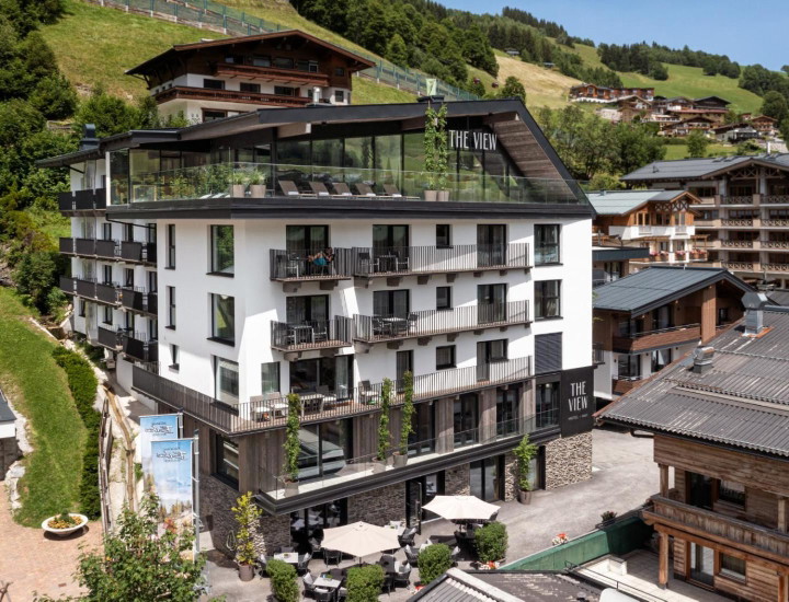 Hotel View - Incl Joker Card In Summer - Uttendorf
