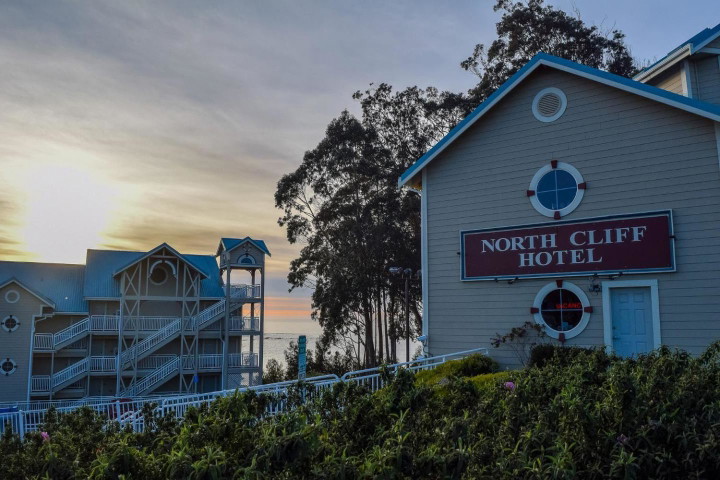 North Cliff Hotel - Mendocino, CA