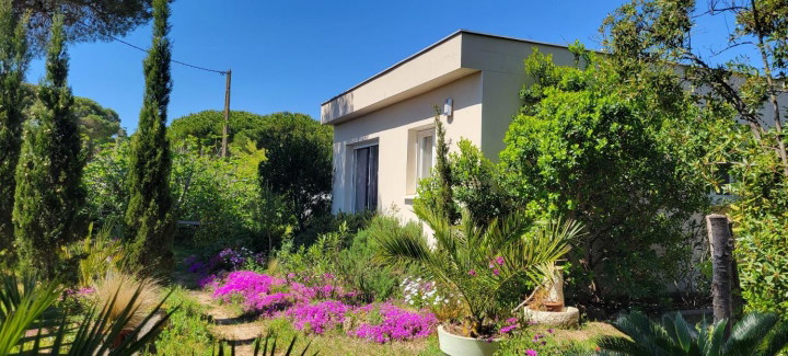 Villa Sunagde, Climatisée, Proche Plage Et Commerces - Vias