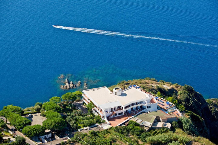 Hotel Grazia Alla Scannella - Lacco Ameno