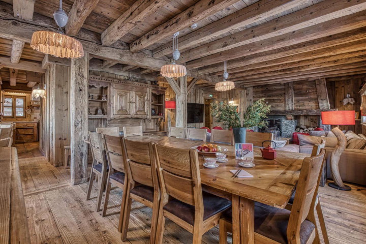 Chalet Persan - Combloux