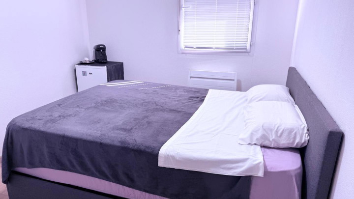 Chambre 1 - Pau