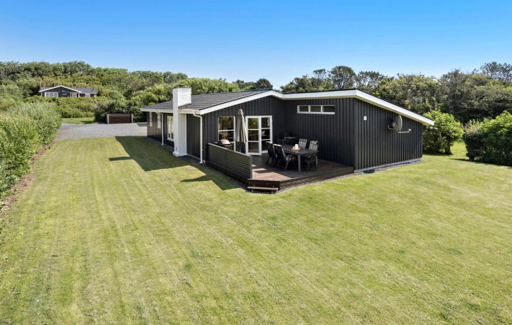 Lovely Home In Vestervig With Kitchen - Dänemark