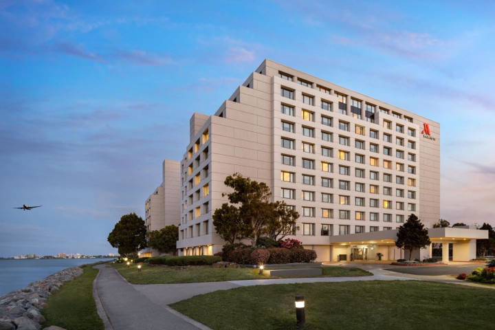 San Francisco Airport Marriott Waterfront - Millbrae, CA