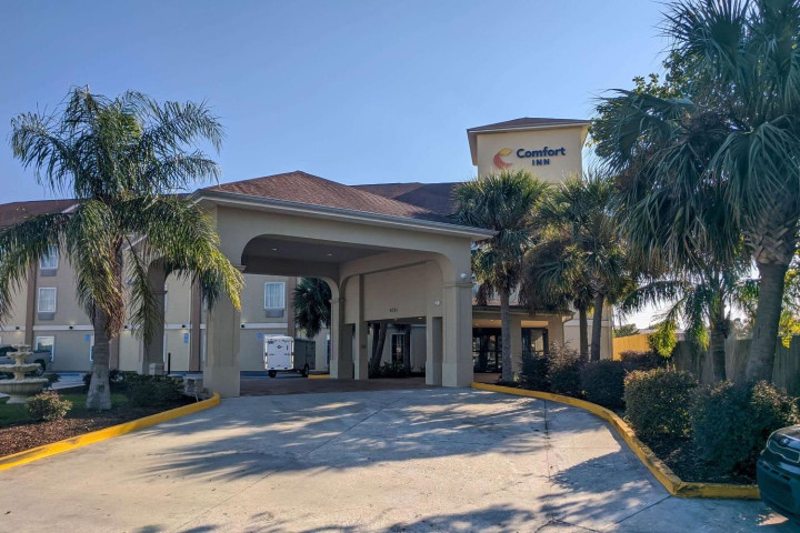 Comfort Inn Marrero - New Orleans West - Metairie, LA