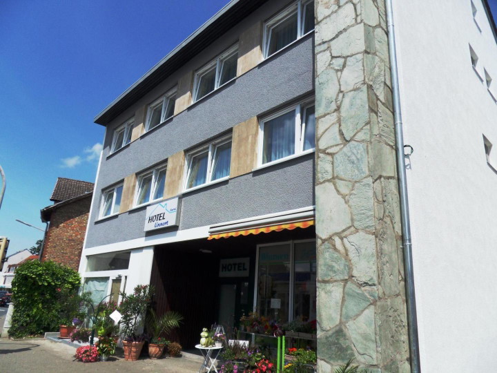 Hotel Linnert - Darmstadt