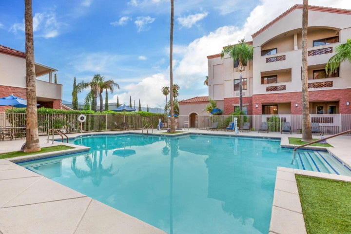 Hilton Vacation Club Varsity Club Tucson - Arizona
