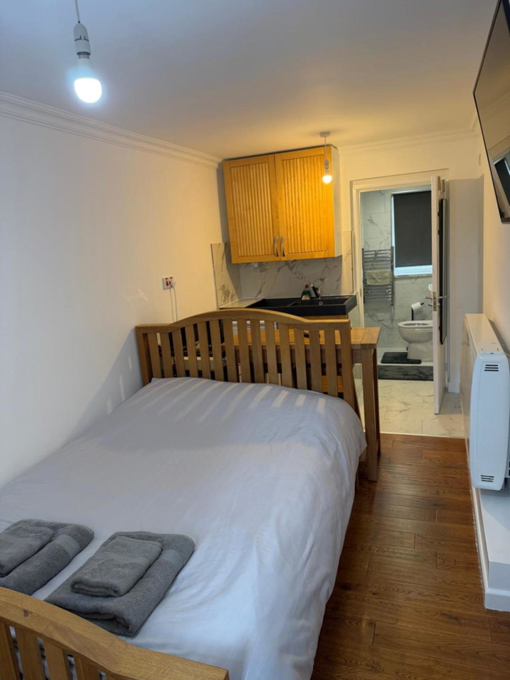 Oxford - Modern One-bed Studio - Oxford