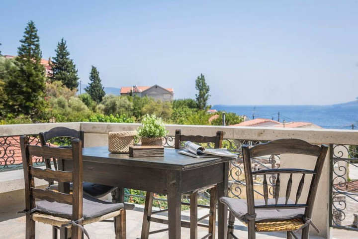 La Casa Di Zia Anna Agia Efimia Village - Agia Effimia