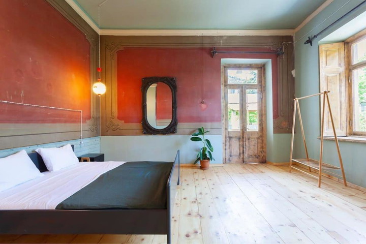 Wehost Sunny Apartment - Tbilisi