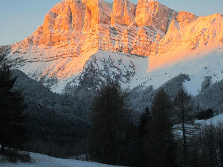 Gîte Au Chemin Des Cordonniers - Gresse-en-Vercors