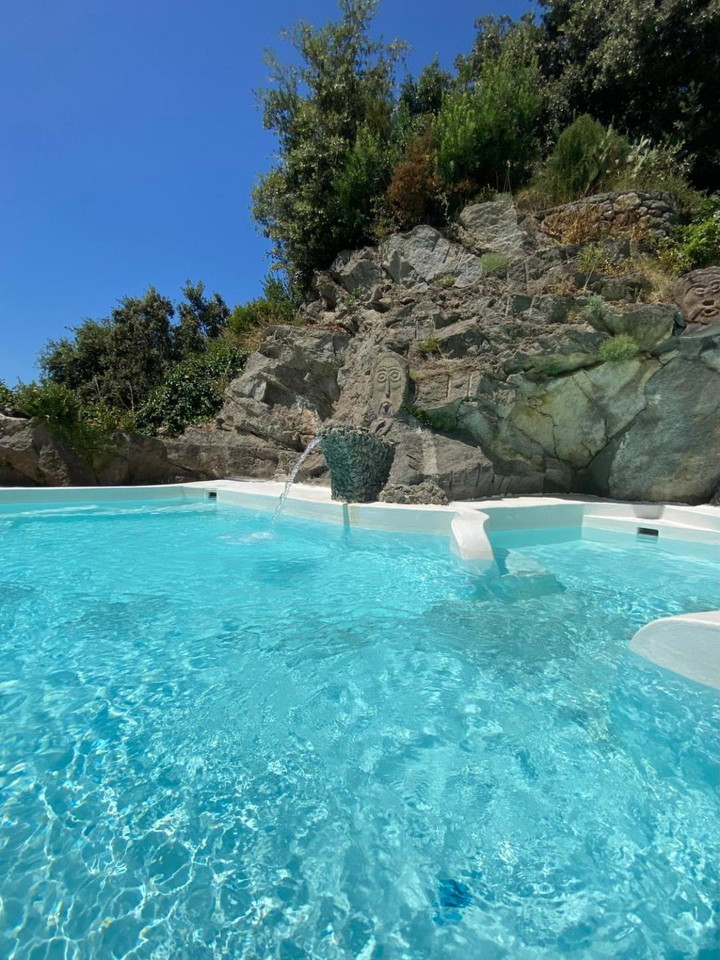 Villa Marecoco - Lacco Ameno