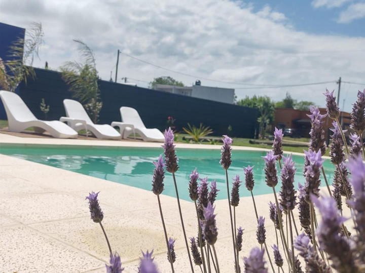 Casa Quinta Caballito Blanco - Chascomús