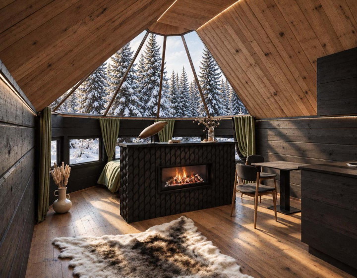 Norva Igloos Resort - Rovaniemi