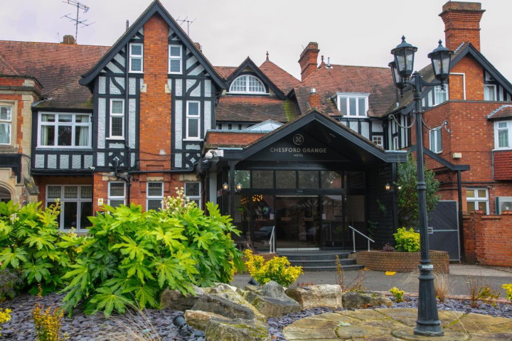 Chesford Grange Hotel - Warwick