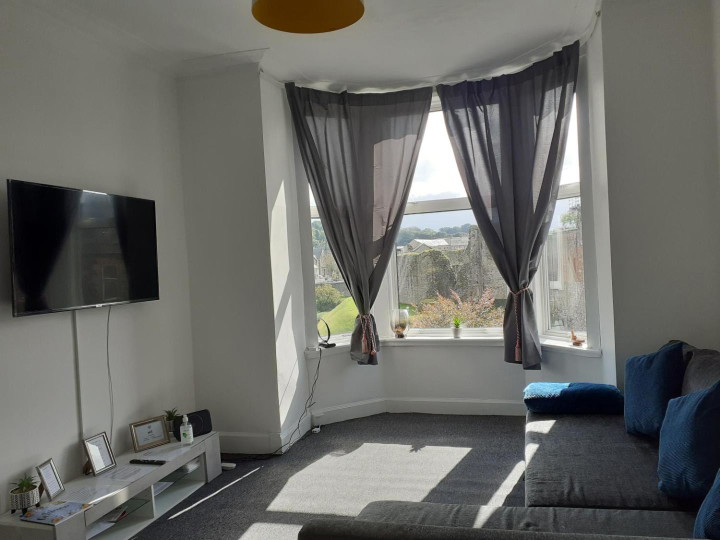 Castleview Is A Lovely Flat In A Listed Building - Rothesay