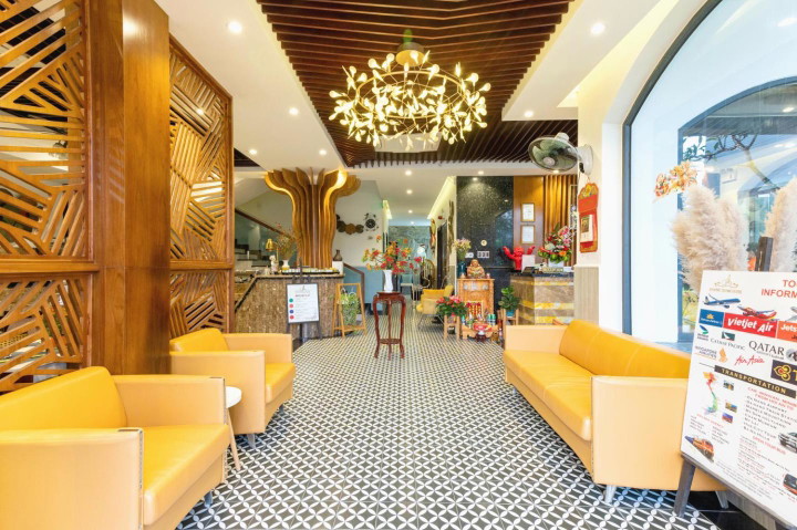 Hoang Trinh Hotel Hoi An - Đà Nẵng