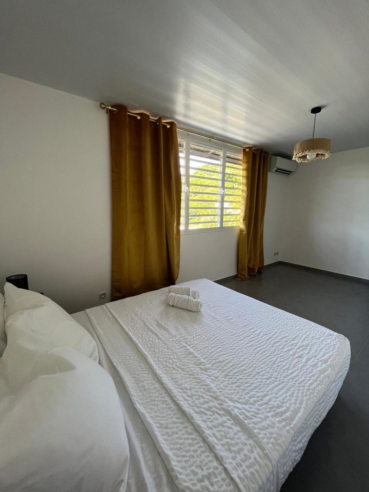 Maison De Ville Duplex T3 I Jardin - Cayenne