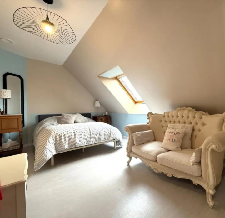 Les âMes Bleues - Chambre Double Bord De Seine, Proche Honfleur, Chez L'habitant, Idéal Pour Séjour Professionnel - Honfleur