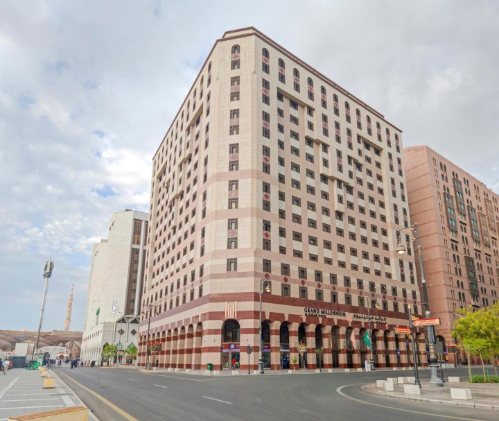Grand Millennium Al Haram Hotel - Médine