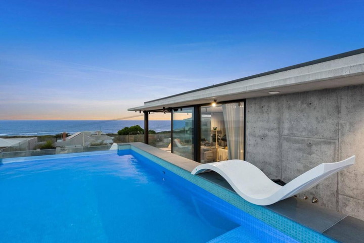 Luxury Coastal Escape Pool, Sauna, Cinema, Views - Barwon Heads