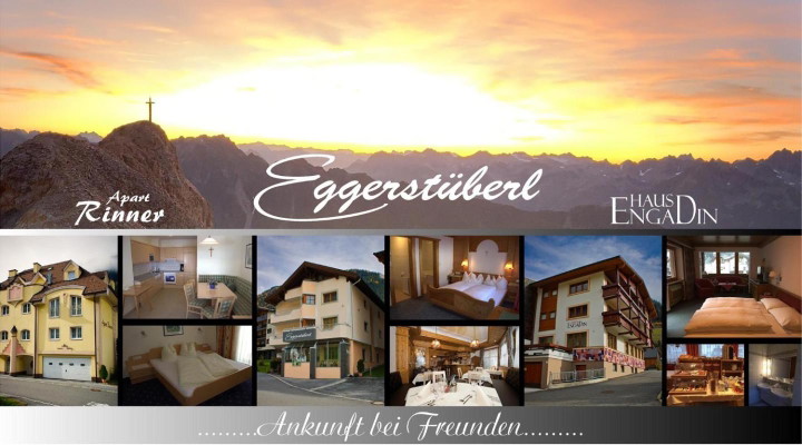 Eggerstüberl - Ischgl