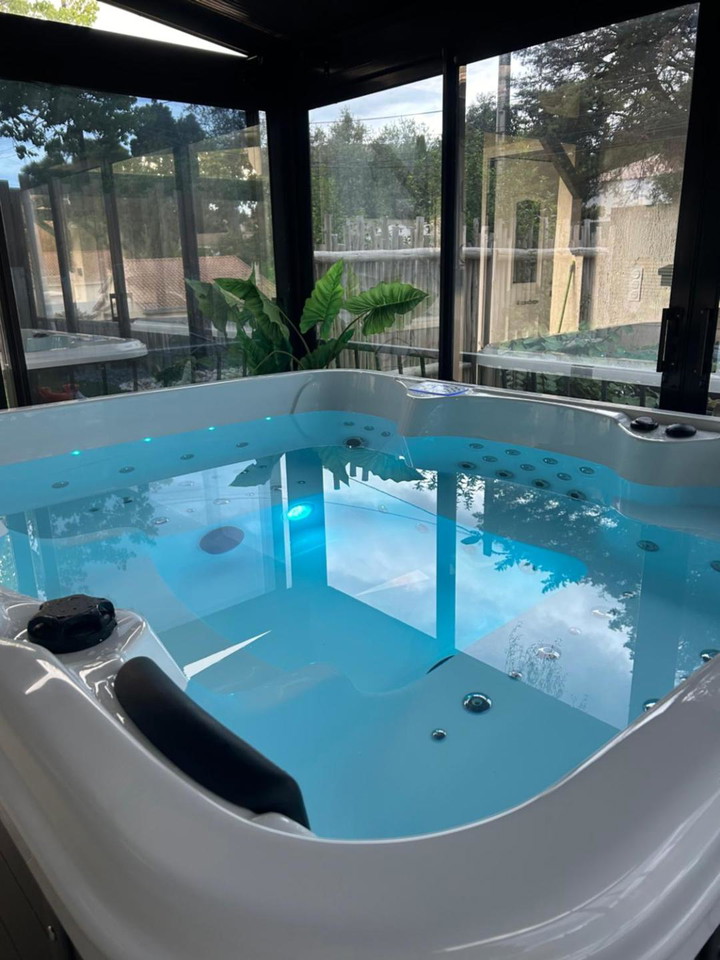 Villa Avec Spa & Sauna, ÉVasion - Valras-Plage