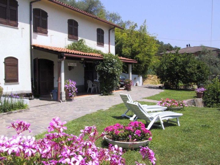 Villino Isò - Lerici