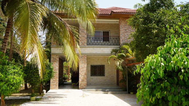 Maajob Resort - Gambia