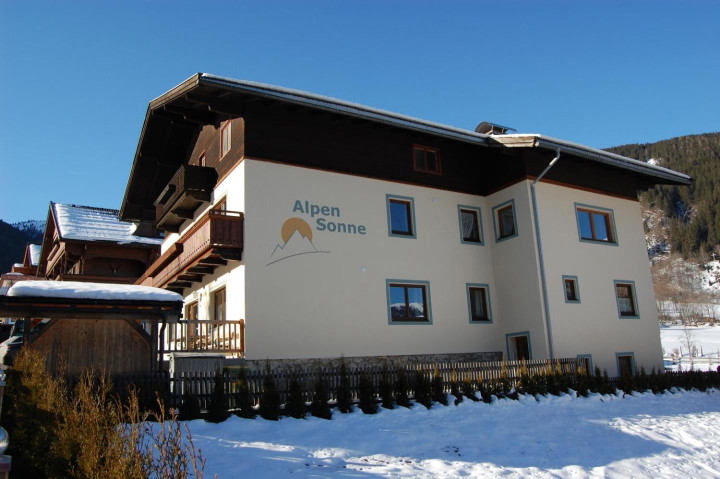 Alpensonne - Gerlos