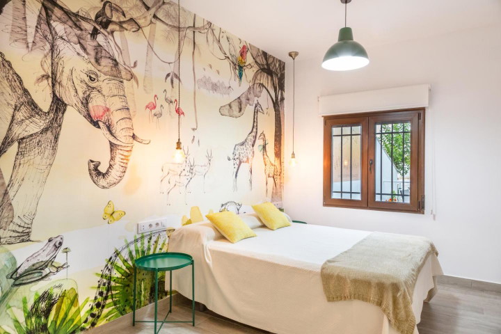 Apartamentos Rurales Cielo De Monfragüe - Spain