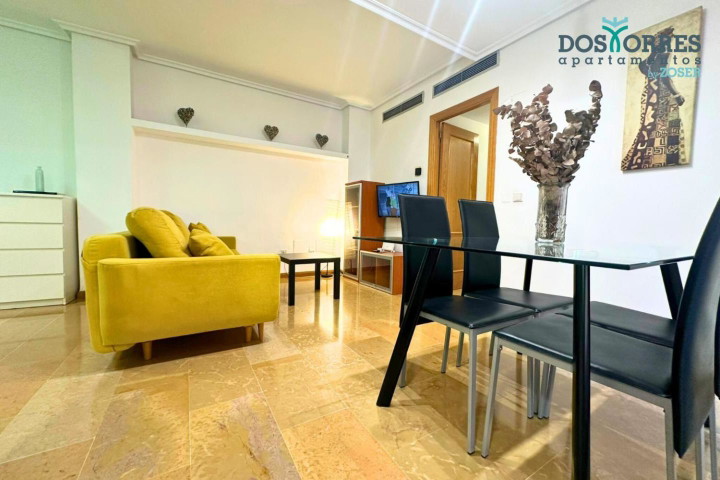 Apartamentos Dos Torres Gandalf - Excelente Ubicación Centrica Con Garaje Incluido - Saragosse