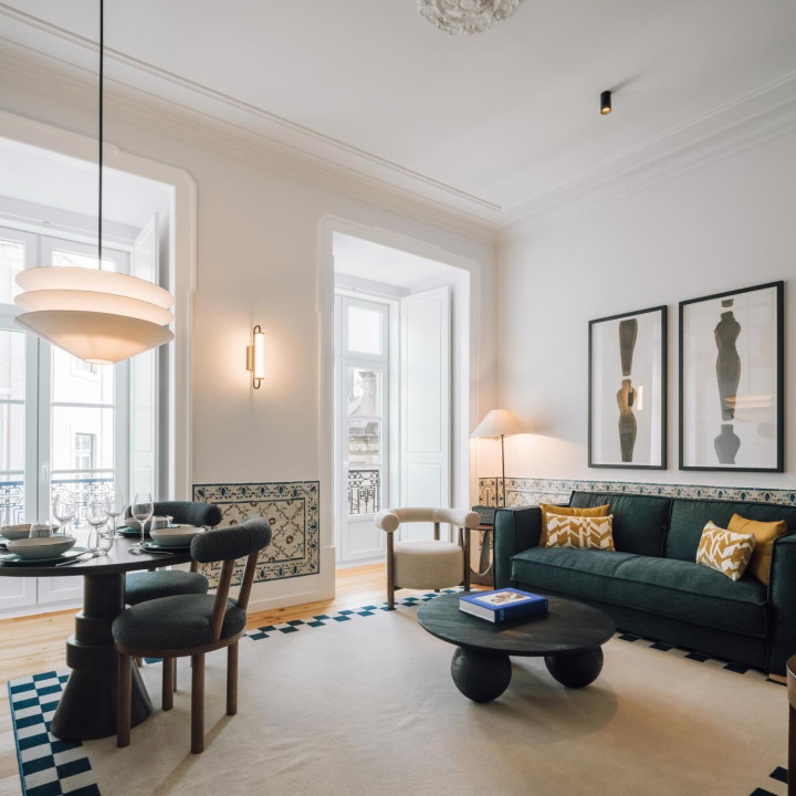 Ando Living - Madalena House - Lissabon