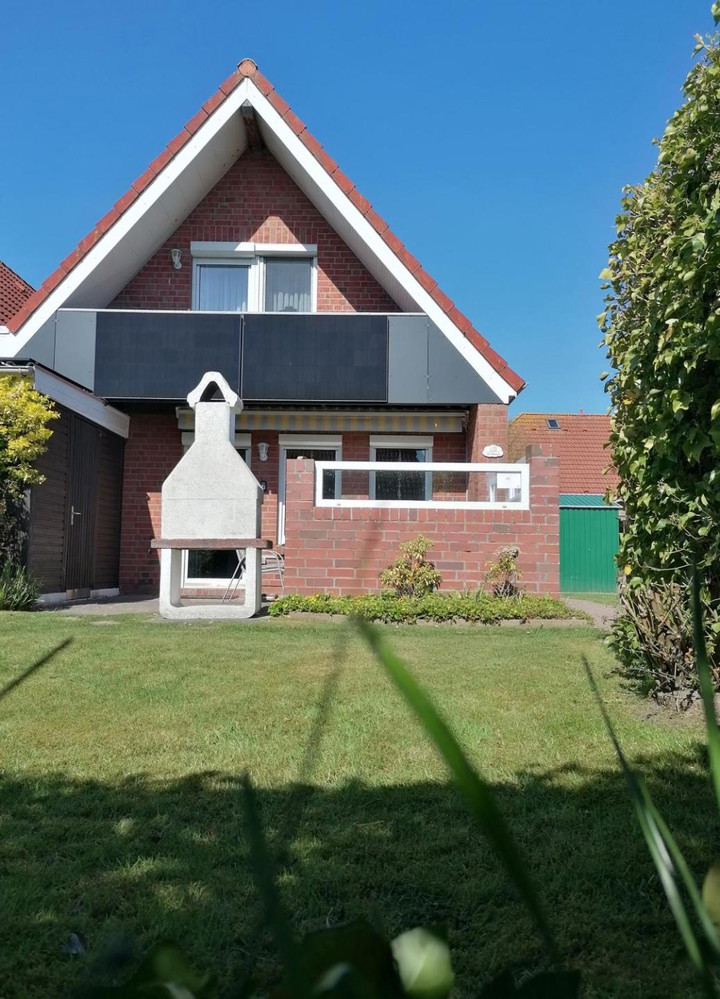 Dat Osterhuus - Gemütlich, Familienfreundlich, Wallbox, Wlan, 3-sterne, Im Zentrum Von Neßmersiel - Baltrum