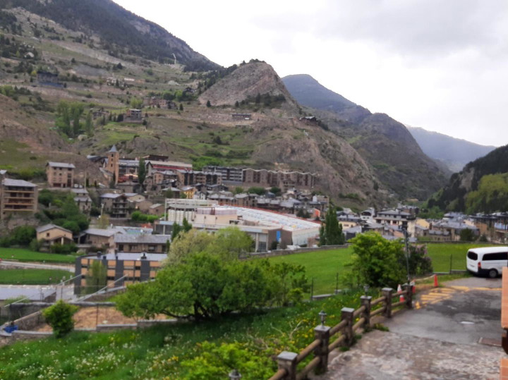 Flor De Muntanya Hut1-08302 - Andorra