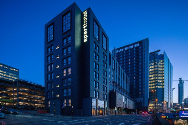 Aparthotel Birmingham - Birmingham