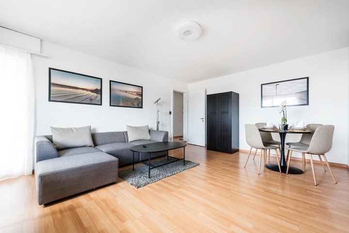 Soho 5a !Gratis Parken, Free Parking! - Konstanz