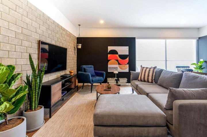 Modern Berlin 644 Apartment By Geko - Lima