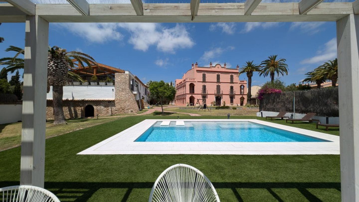 Luxury Villa In The Sitges Hills - Vilanova i la Geltrú