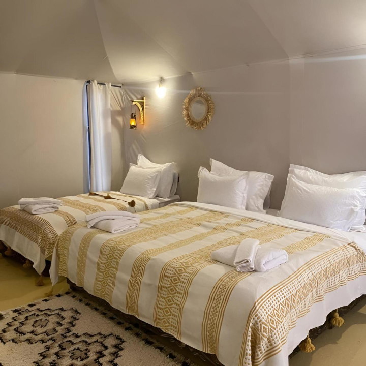 Sunshine Luxury Desert Camp - Morocco