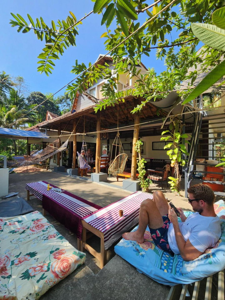 Munroeisland Backwaters Homestay - Kollam